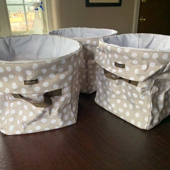 thirty-one | Storage & Organization | Thirtyone Collapsible Tote Bins ...